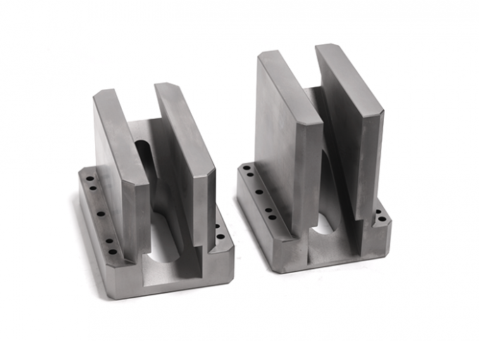Nitrided Customize Injection Molding Automotive Parts Large Chute Slide ...