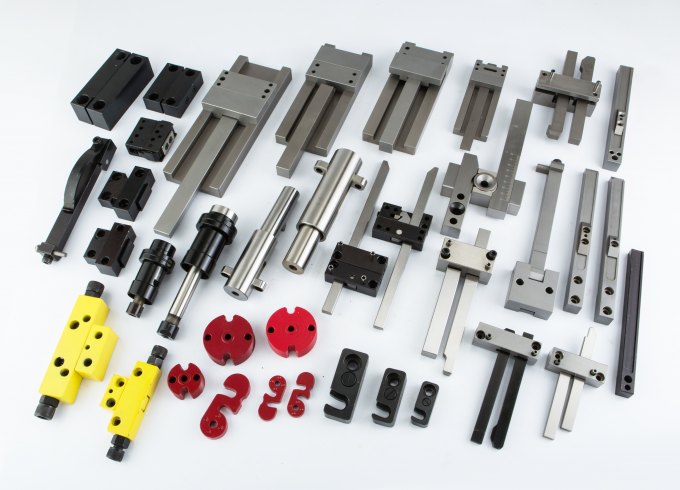 Z1732 m24x1 Latch Lock Mold Internal Threaded type