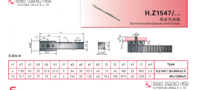 High Precision Hasco Gear Rack Unit Plastic Mold Parts Synchronized ...