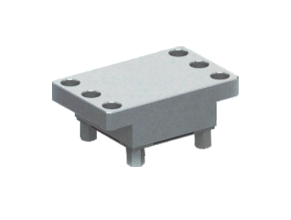 Monoblock Electrode Precision Automotive Parts Injection Molding ...