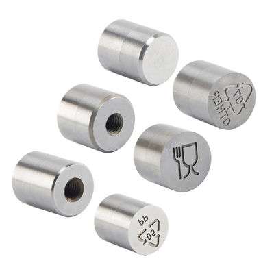 Interchangeable Mold Date Inserts ISO9001 Injection Injection Mold Date ...