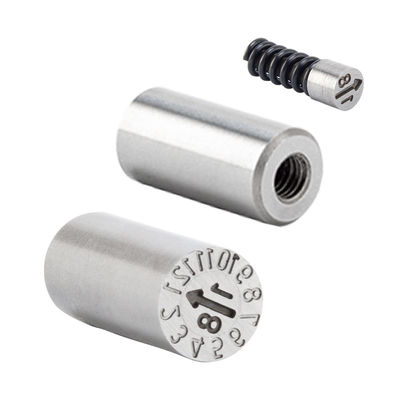 DME Standard Injection Mold Components Three Lay Combined Date Stamp ...