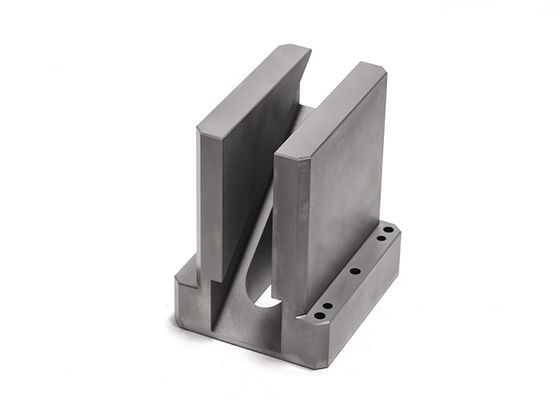 Plastic Part Design For Injection Molding X Shaped Wear Plates