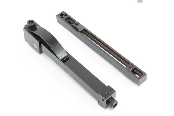 DPPFN S45C Steel Latch Lock for Plastic Injection Mold
