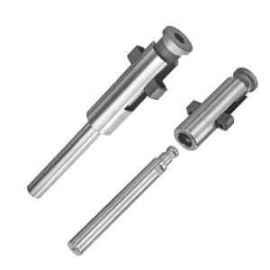 Combination Latch Lock Mold