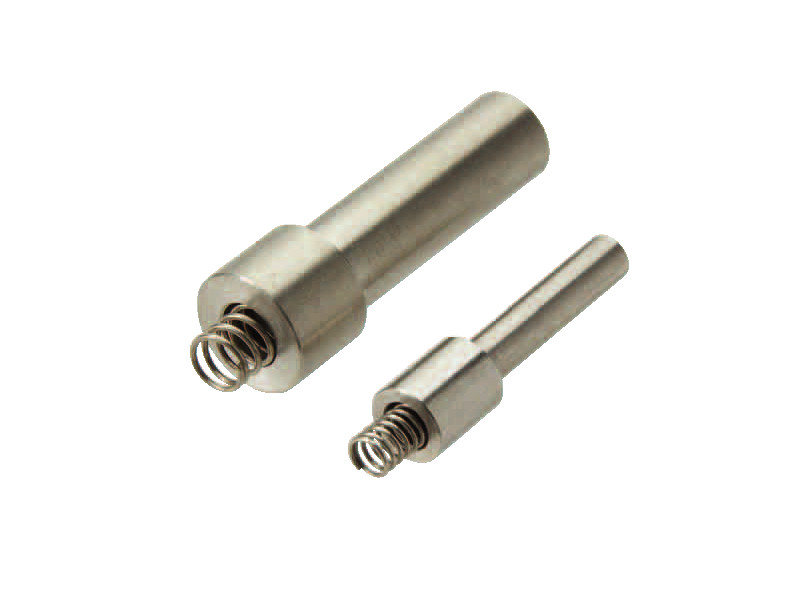 SUS303 45HRC M.MSTV Injection Mold Air Ejector Pin Corrosion Resistance MISUMI Air Valve