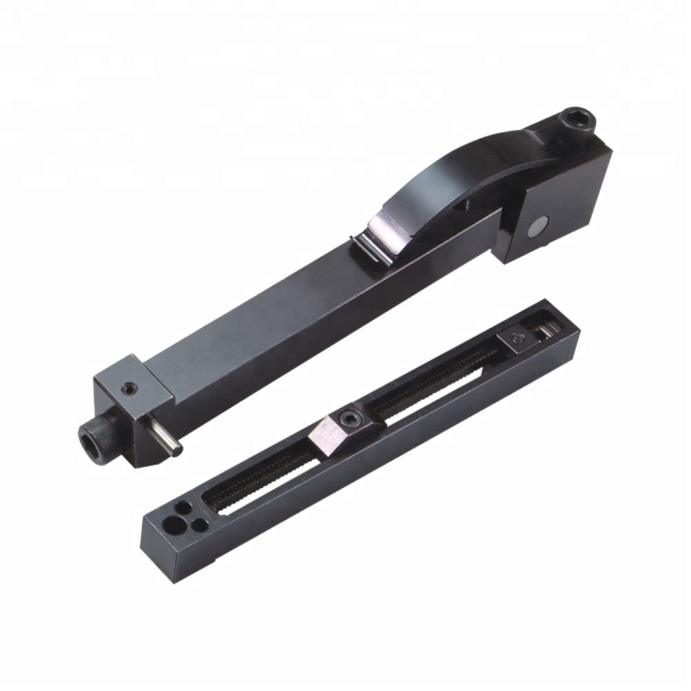 High-quality and durable mold precision parts latch D.KU, plastic mold ...