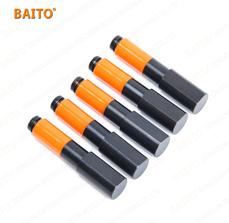 BAITO direct-selling high-quality durable die parts unit Mold latch ...