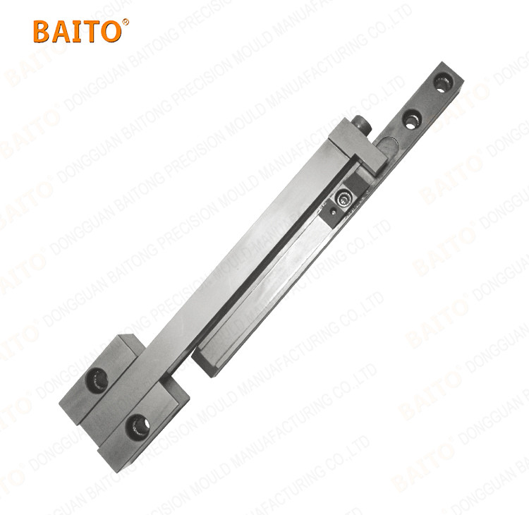 Hight precision mold components Mode locking component series Latch ...