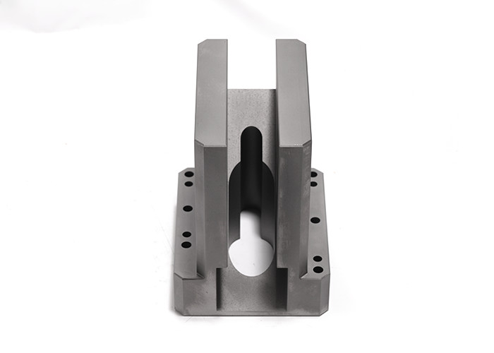 Nitrided Customize Injection Molding Automotive Parts Large Chute Slide ...