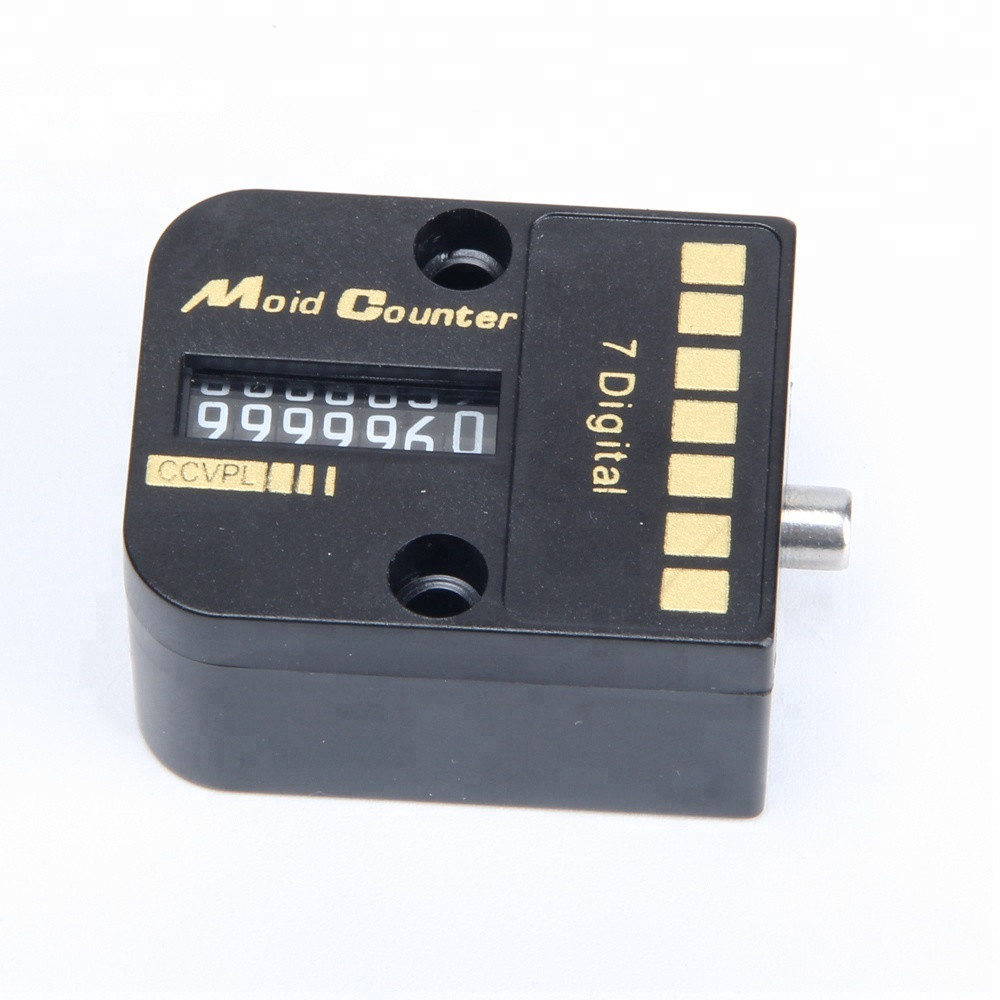 Mould Counter For Die 160 Degree Precision Mold Components Plastic ...