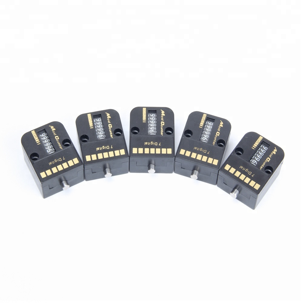 Mould Counter For Die 160 Degree Precision Mold Components Plastic ...