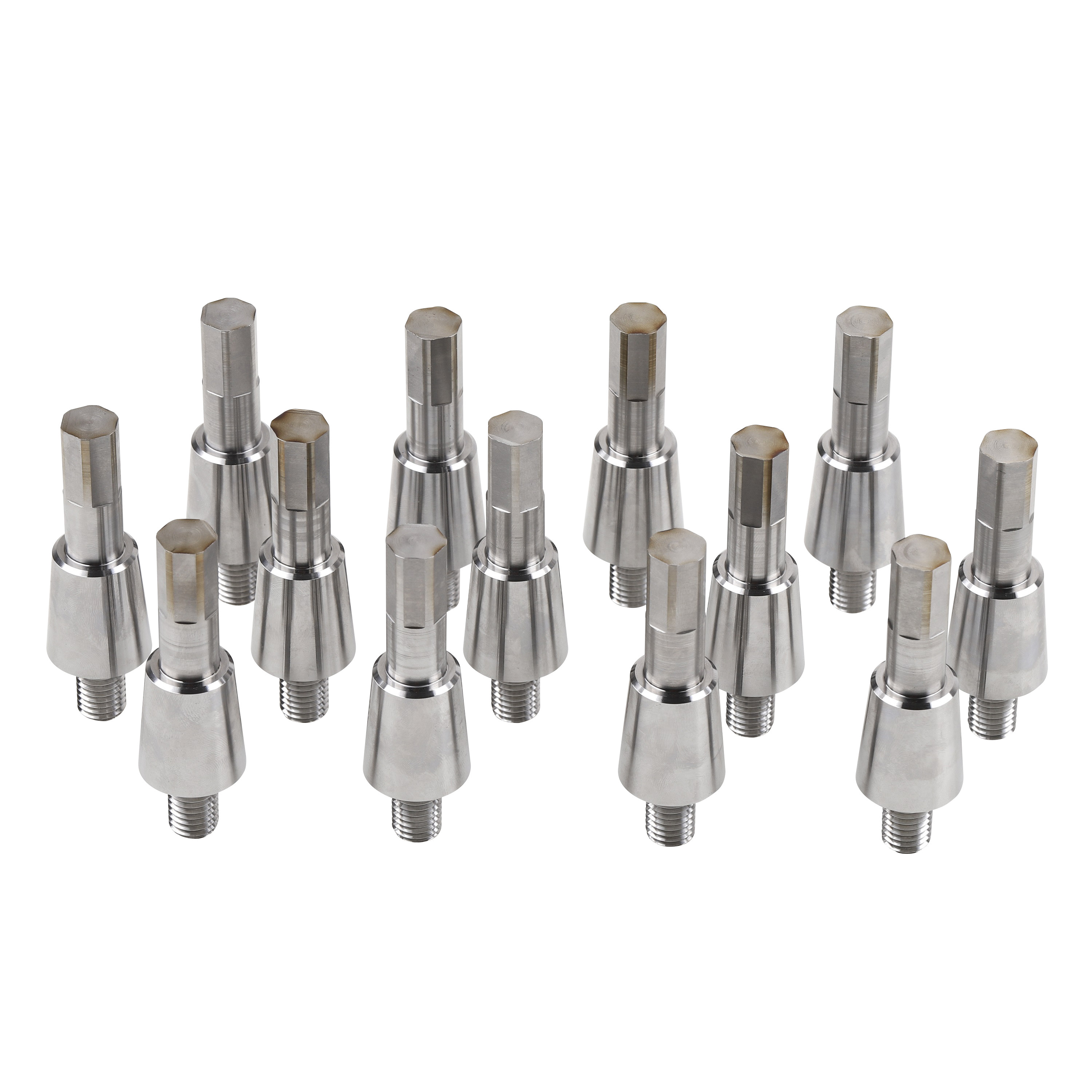 Special Shape HSS Mold Core Pins For Die Casting Molding