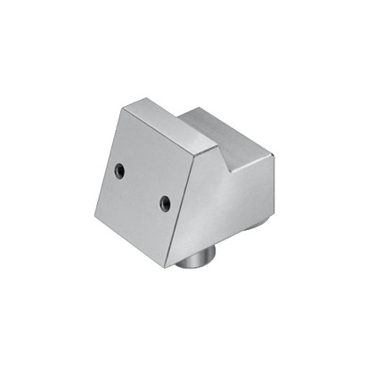 60HRC Injection Molded Plastic Parts HASCO Cotter With Angle Retainer H ...