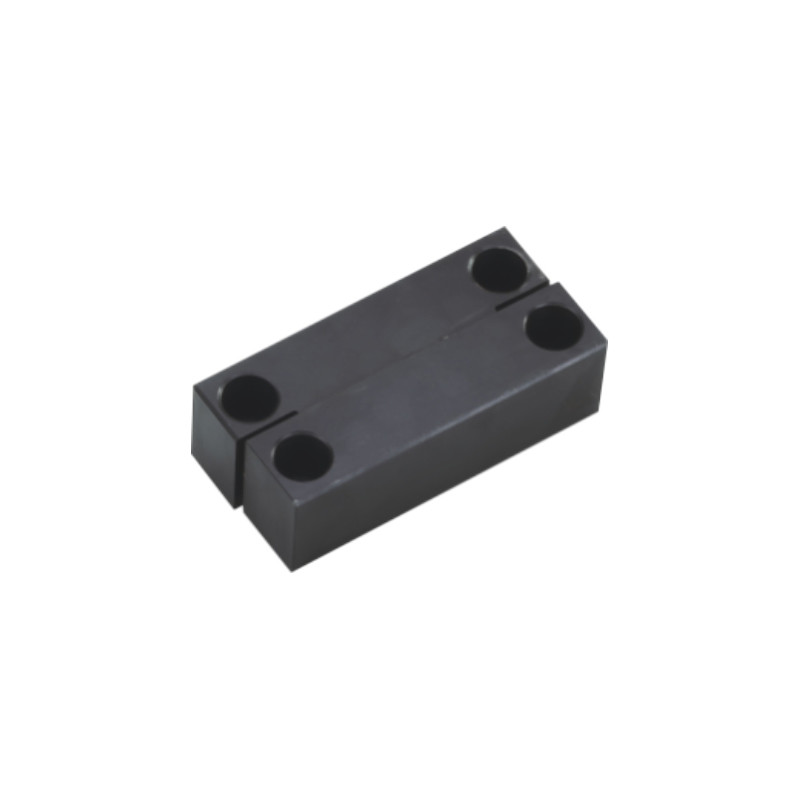 High Precision Custom Machining Parts Plastic Mold Parts Latch Lock MLK ...